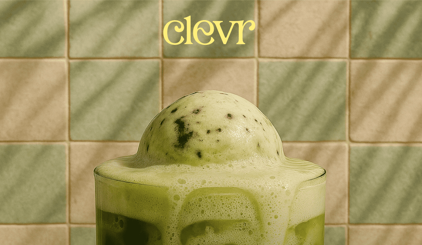 Our next Matcha blend is coming soon - Clevr Blends