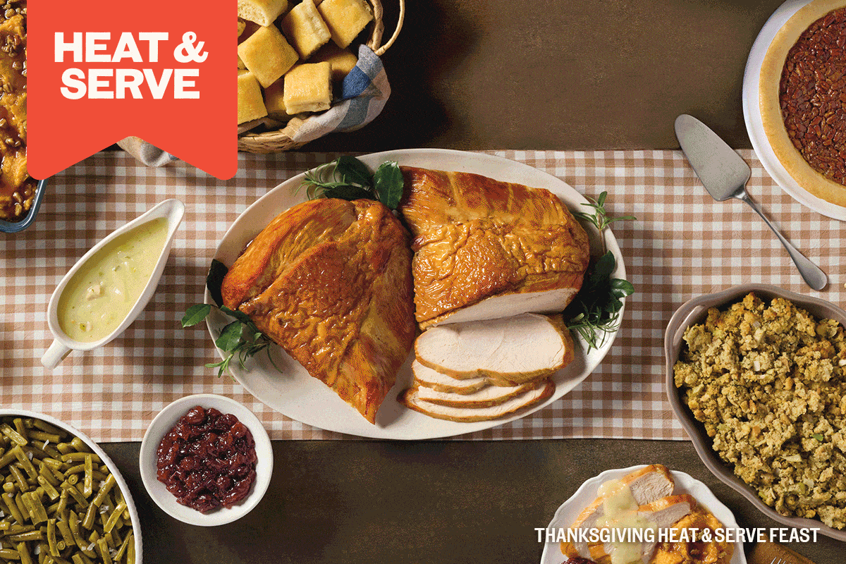 Don’t delay! Order your Thanksgiving meal now. - Cracker Barrel Old ...