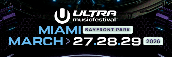 ULTRA Miami 2026 Waitlist now open! - Ultra Music Festival