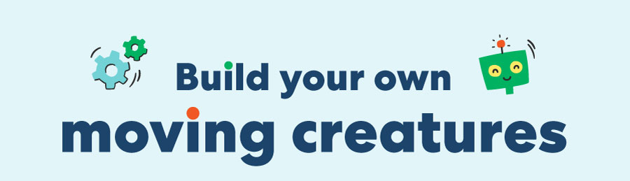 How Do Animatronics Work? Watch This! - KiwiCo