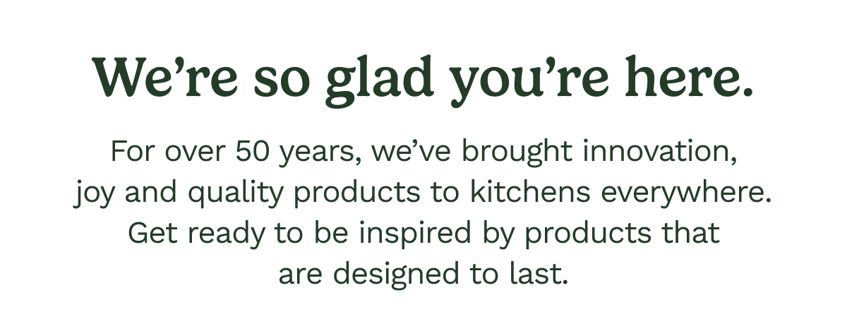 Welcome to Cuisinart. Here is 15% off - Cuisinart