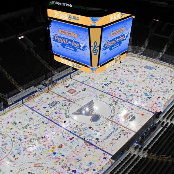 Beyond the Final Buzzer - St. Louis Blues