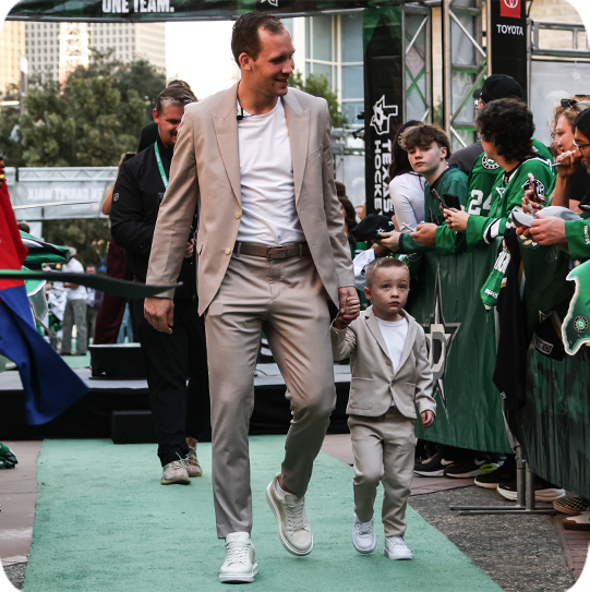 We have another Olympic Star, a new contract extension, and more ...