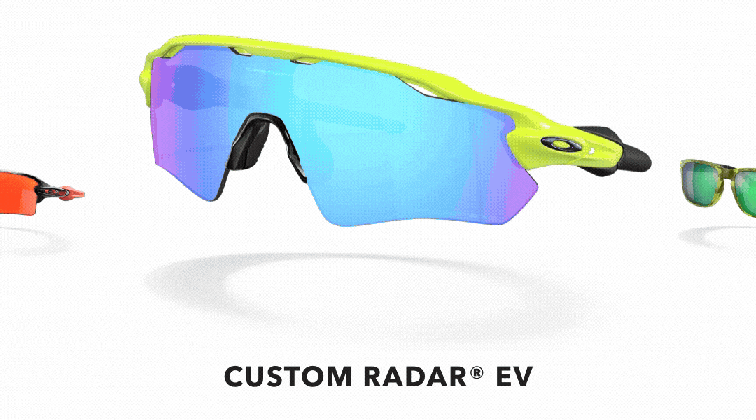 20% Off Just Dropped For Custom Styles - Oakley