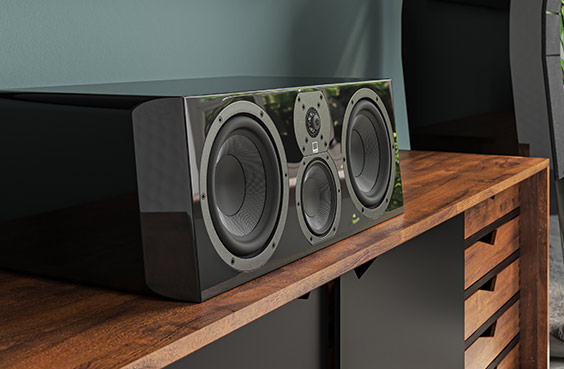 Staggering Performance” Earns SVS Best Subwoofer 2025 | Center Speaker ...