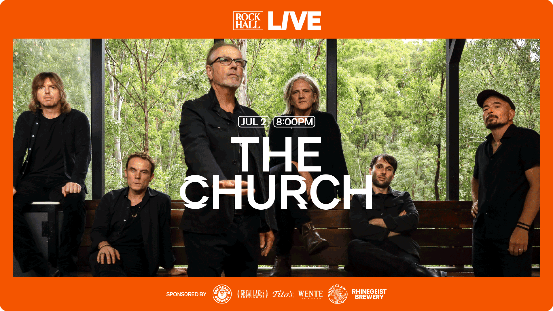 Just Announced: Our Summer Concert Lineup - Rock & Roll Hall of Fame