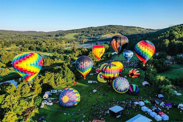 It’s In: Vermont’s Signature Events Lineup ️ - Vermont