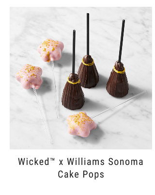 Only at Williams Sonoma: Wicked x Le Creuset is here 💖💚 - Williams Sonoma